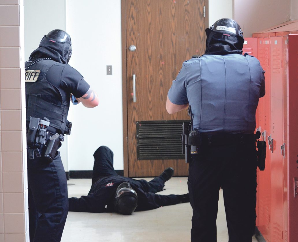 Tactical training | News, Sports, Jobs - Times Observer